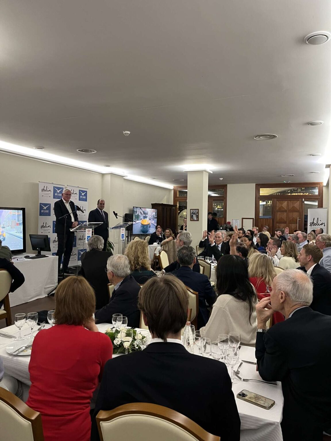 Exclusive event with the world’s first ever flydrive vehicle on Tuesday 26th November 2024 ...