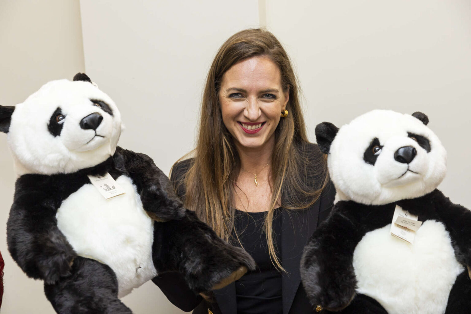 WWF extends its gratitude to the Stelios Philanthropic Foundation for ...