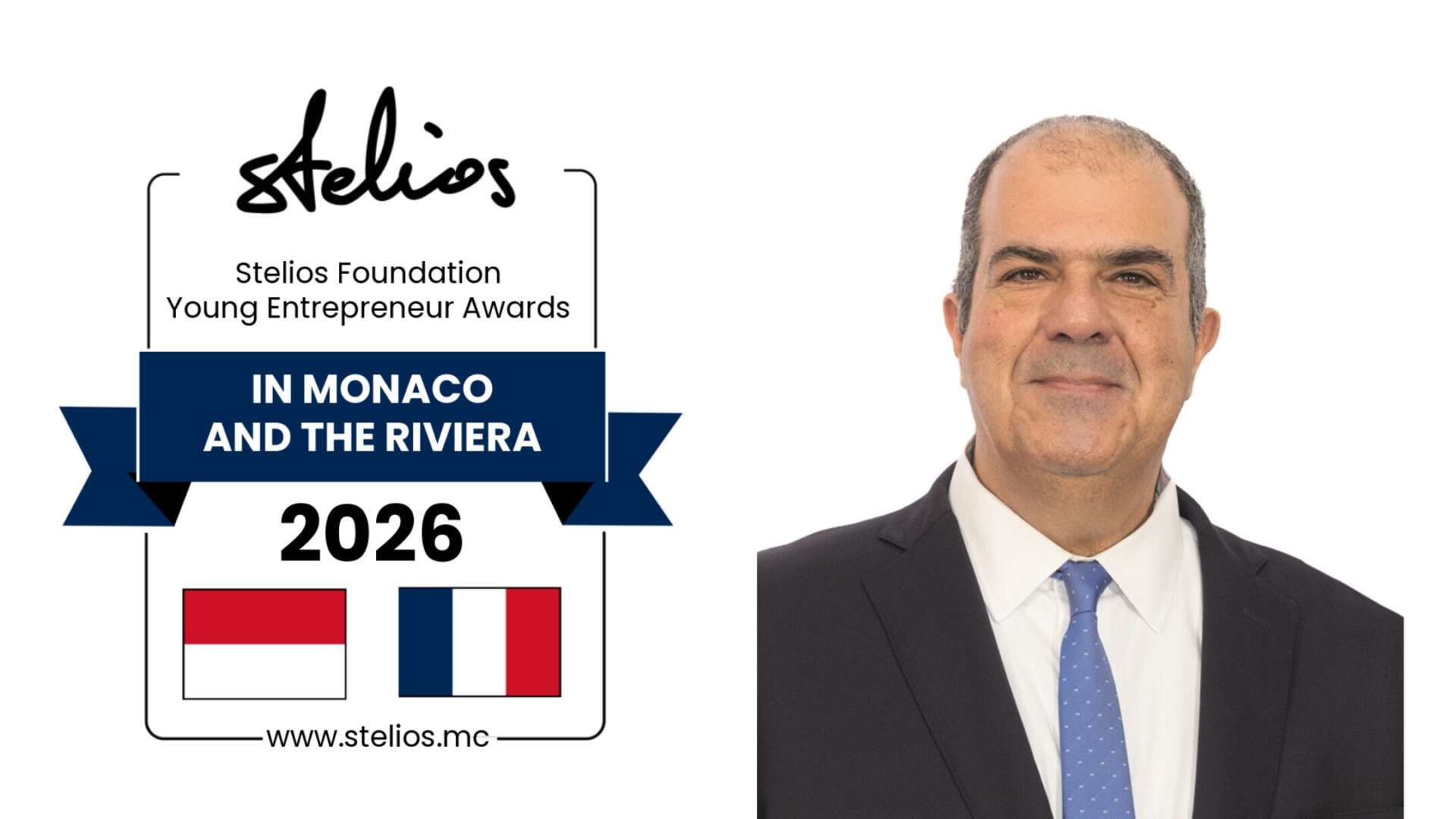 Stelios launches the Young Entrepreneur Awards in Monaco and the French ...
